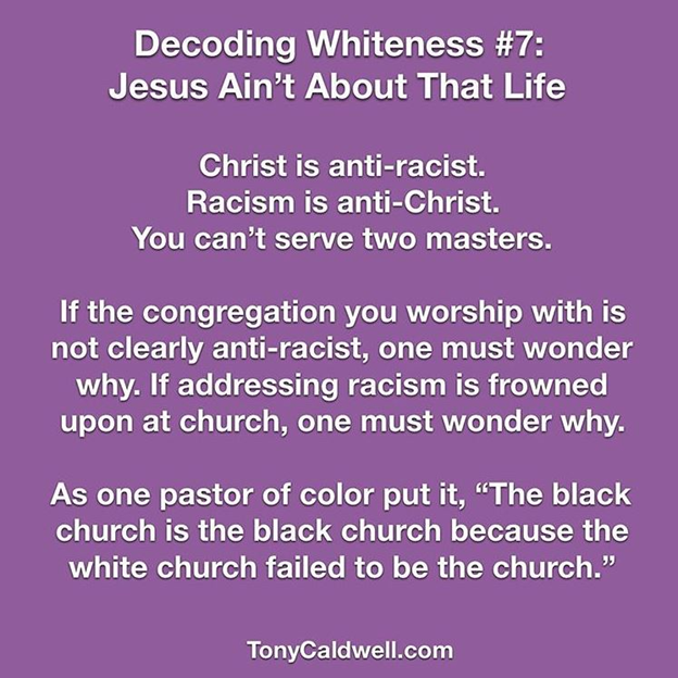 Those of us who live in the West and experience the privilege of being ...
